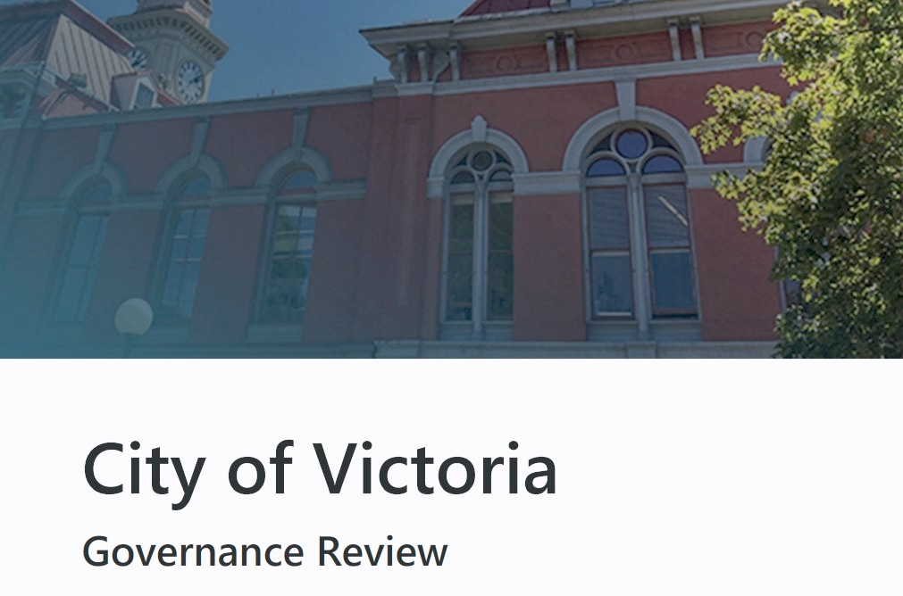 Resources - Marg Gardiner, City of Victoria Councillor