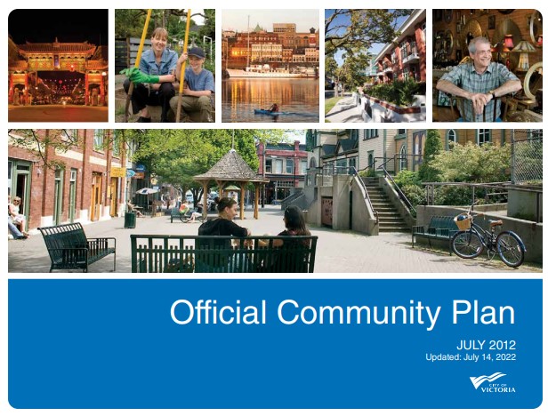 Resources - Marg Gardiner, City of Victoria Councillor